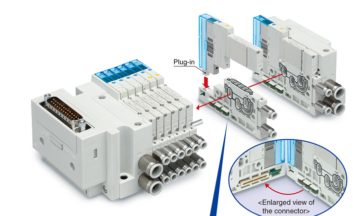 Van khí nén SMC – Công Ty TNHH Công Nghiệp và Xây Dựng Phúc An